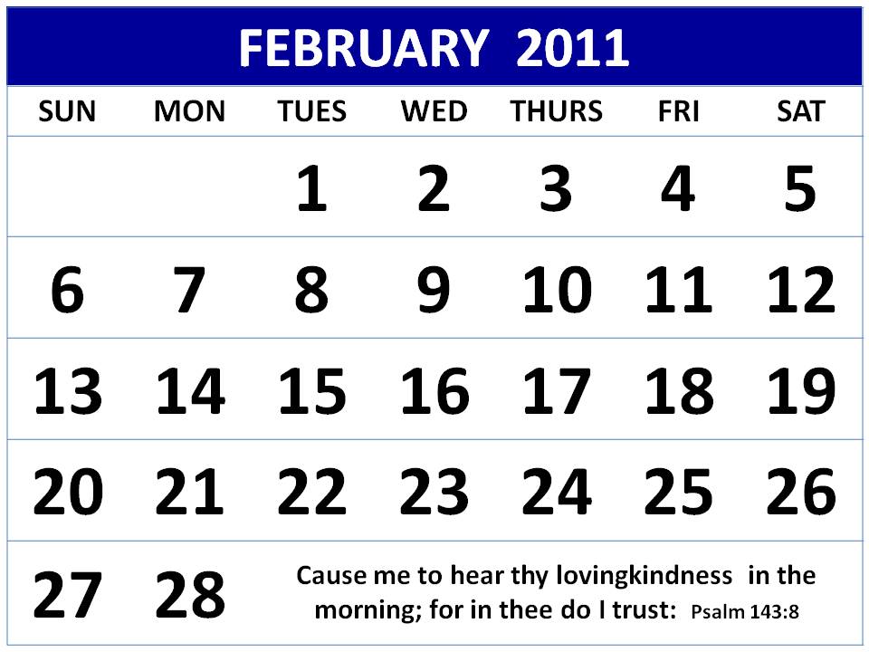 detlaphiltdic: Free Christian Calendar 2011 January to December 2011 ...