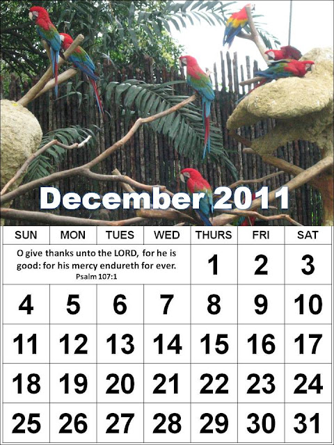 detlaphiltdic: Download Free Homemade Christian Calendars 2011 with ...