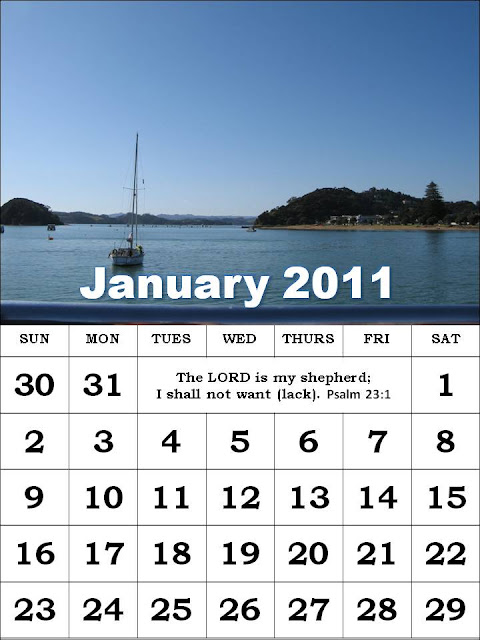 detlaphiltdic: Free Christian Calendar 2011 colorful designs