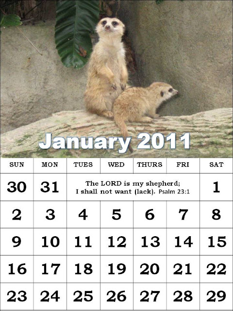 detlaphiltdic: Free Christian Calendars 2011 with Bible verse for ...