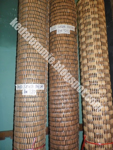 Kedai Ummie: Tikar sarawak