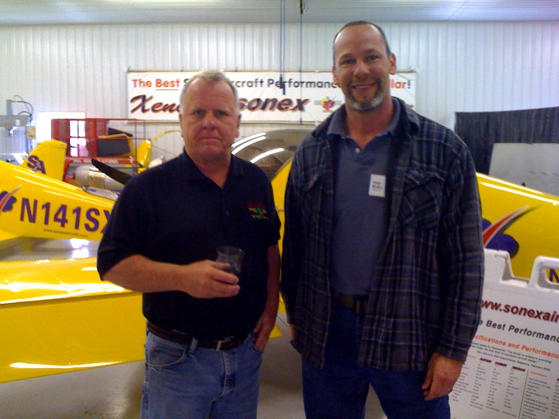 Sonex #1416 Build Blog: The Sonex Introductory Builder Workshop