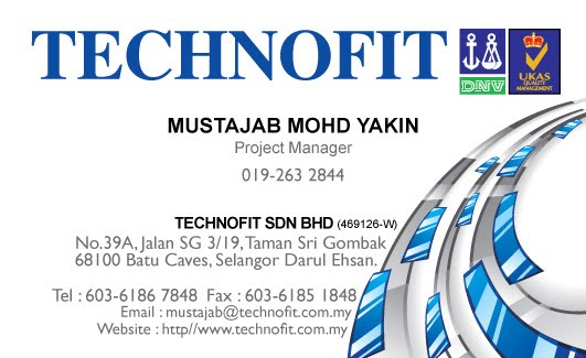 Pengiklanan Berkesan: Call Card