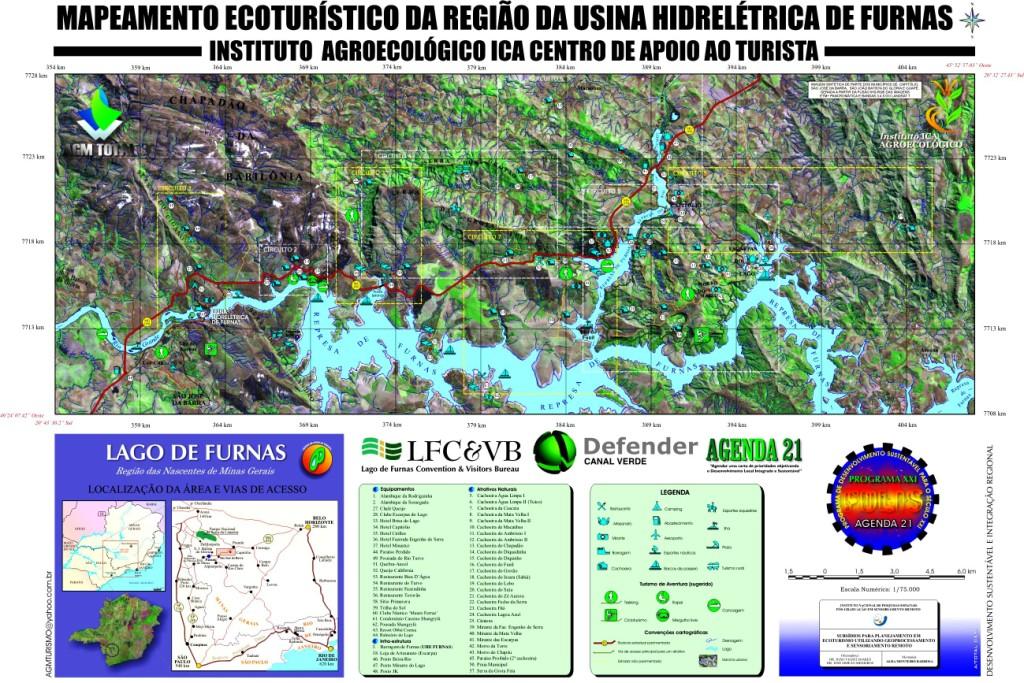 AMIGOS DE SHANGRYLÁ: O MELHOR LUGAR DO LAGO DE FURNAS