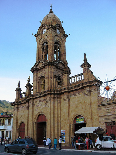 NOBSA - BOYACÁ, Capital Industrial y Artesanal de Colombia.: Nobsa - Boyaca