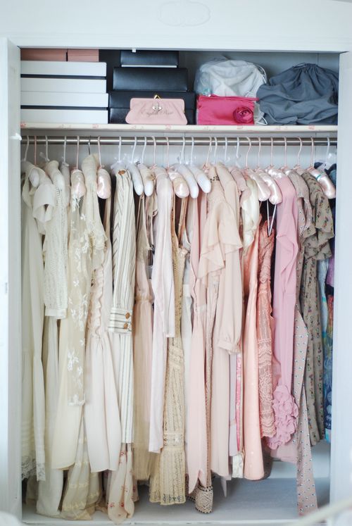 apair andaspare: DIY Wardrobe Rehab Project Step 4 - Organising Your ...