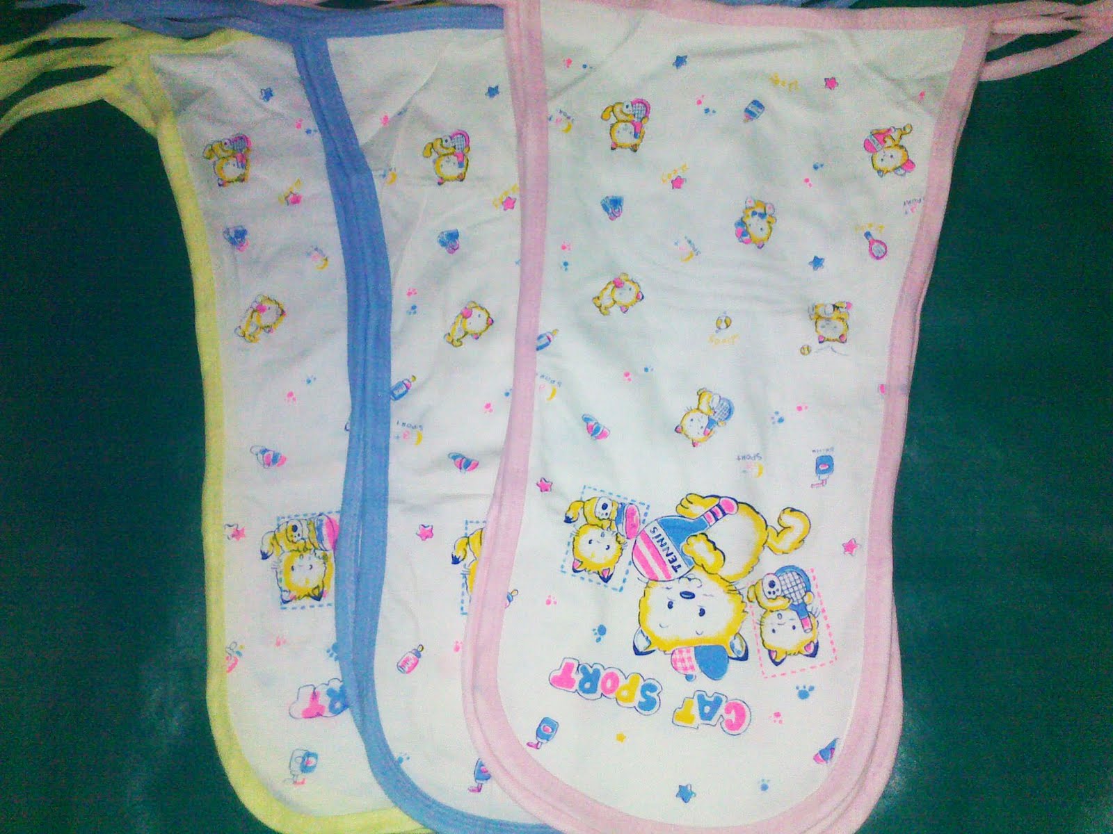 Friz Baby: Popok Bayi