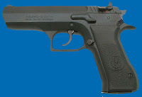 ARMI-STORIA-COLLEZIONISMO: IMI / IWI Gerico 941 / Baby pistola Desert ...