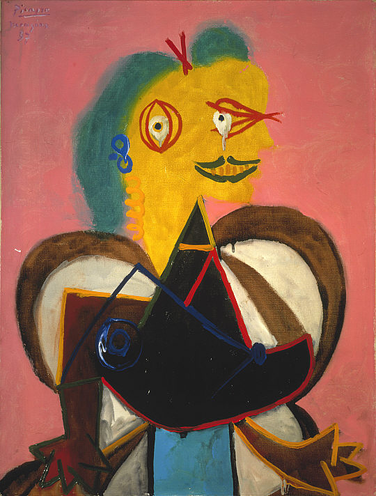 Creative Thinkers: Day 111: The boy who bit Picasso