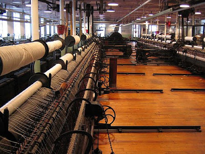 Textile --- Textile machine and textile products: Spinning Machine ...