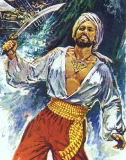 L@cR¡¡Mo$@-GoTh¡¡C-m3t@l: "Primer Viaje de Simbad el Marino"