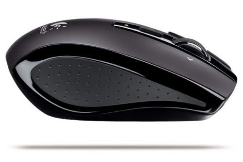 พรพิพัฒน์ โกนุทานุรักษ์: เมาส์ Logitech VX Nano Cordless Laser