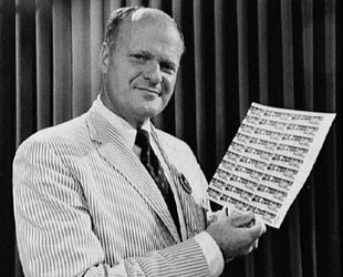 Robert McCall (1919-2010) | IL MORTO DEL MESE