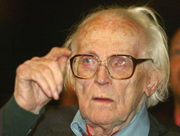 Michael Foot (1913-2010) | IL MORTO DEL MESE