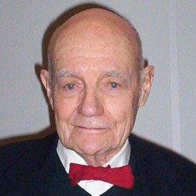 John Bennett Fenn (1917-2010) | IL MORTO DEL MESE