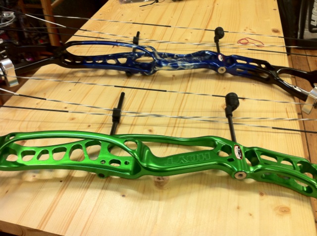 Archery Direct Blog: Hoyt Alpha Elite