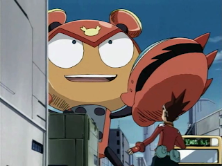 Cycomatix: Star Force: Omega-Xis is a Gentlemen