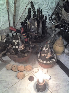 Regla Muertera Otunga Mayombe / Botánica Esotérica El Viejo Lázaro ...