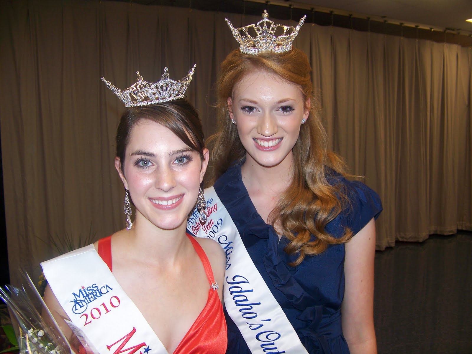 Miss Idaho Outstanding Teen 2009