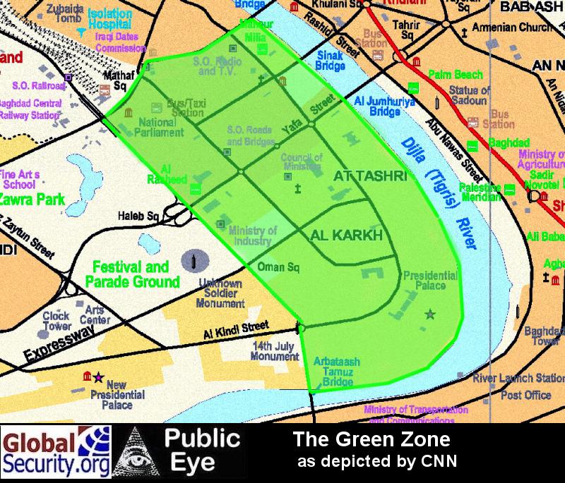 สรศักดิ์ สุบงกช: เขตปลอดภัยชื่อ"Green zone"