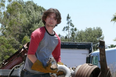 Team Cullens: Jackson Rathbone en ‘Hurt’