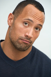 Famous Asians: Dwayne Johnson