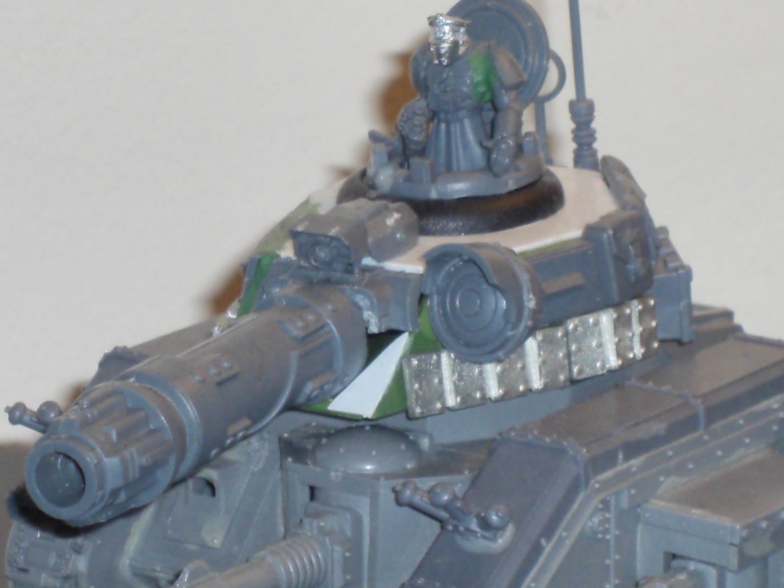 Banchou Badger Hobbies: January 2011