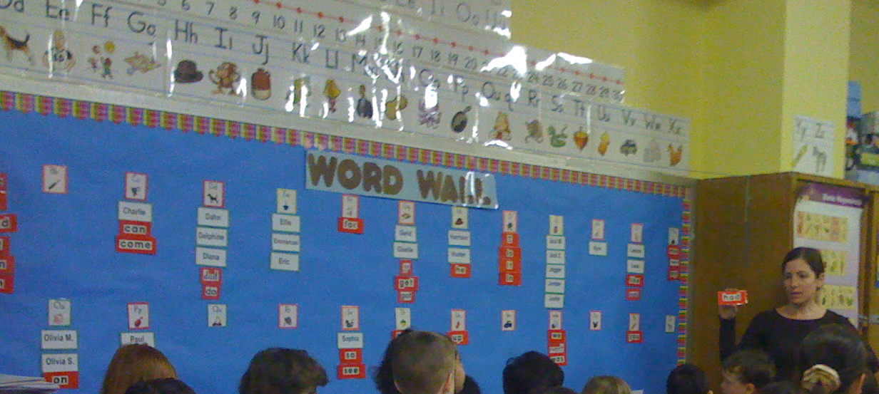 Read. Write. Play.: Teaching High Frequency Words