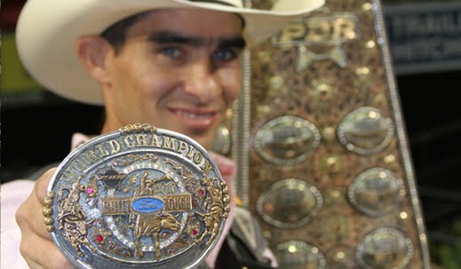 Rodeio e Notícias: Renato Nunes é o campeão mundial!!!
