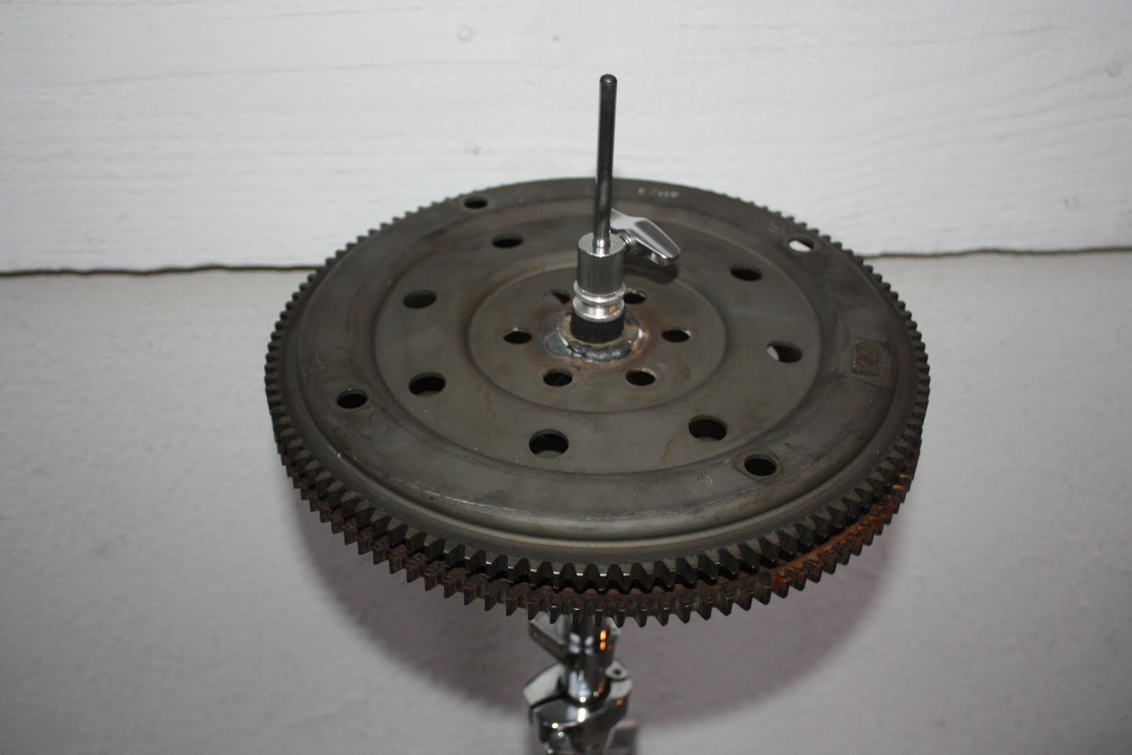 Motor Rhythms: October 2010