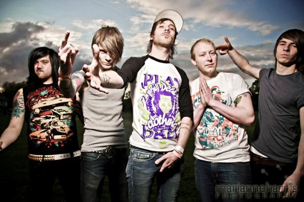 Alter The Press!: New Shadows Chasing Ghosts Song