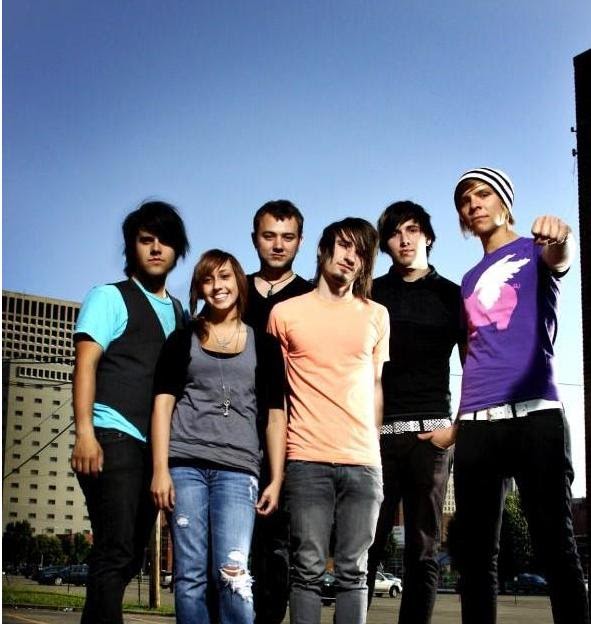 Alter The Press!: Vice On Victory Introduce New Singer