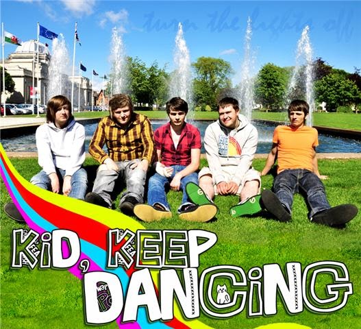 Alter The Press!: Album Review: Kid, Keep Dancing - What Was I Thinking EP