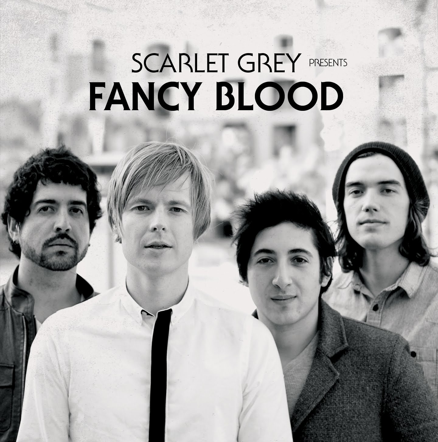 Alter The Press!: Album Review: Scarlet Grey - Fancy Blood