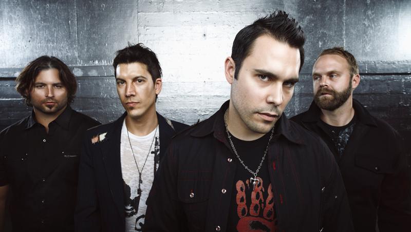 Alter The Press!: New Trapt Album