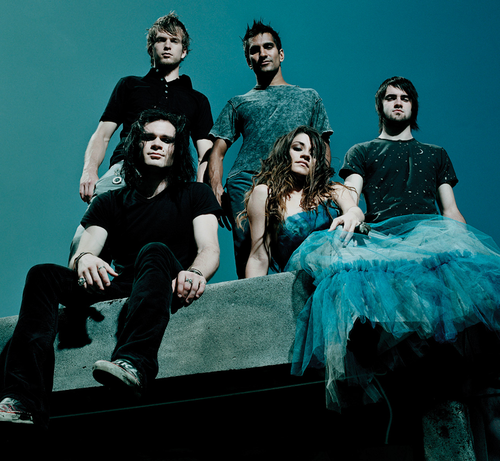 Alter The Press!: Flyleaf US Tour with Story Of The Year