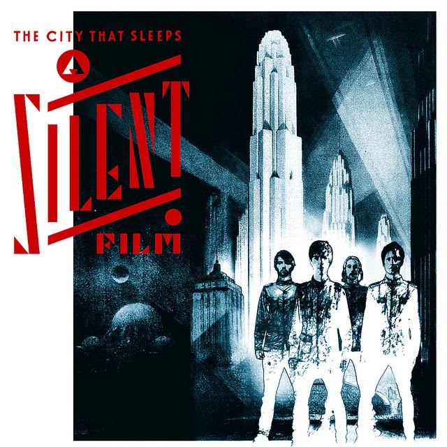 Alter The Press!: Album Review: A Silent Film - The City That Sleeps