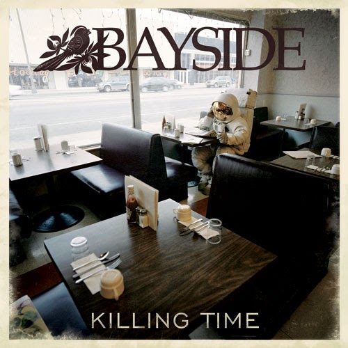 Alter The Press!: Album Review: Bayside - Killing Time