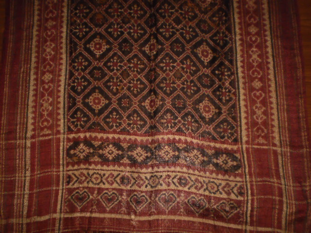 Galeri Taming Sari: Cindai Patola @ Patola Chinde Circa 1800's