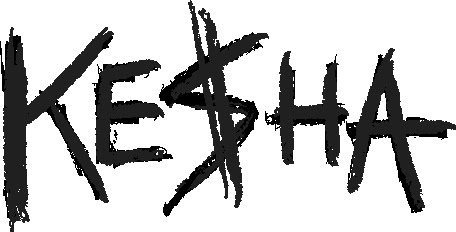 Kesha por fin en Mexico!