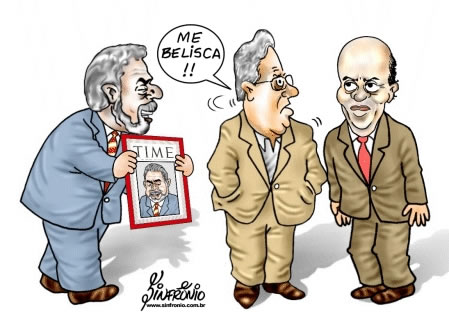 Onde o verde encontra o azul: 25/04/2010 - 02/05/2010