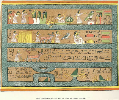 Elysian Fields Greek Mythology Map