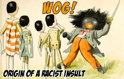 The Michael Duffy Files: Tim Blair, the tribe of Blair-ites, Wogs, and ...