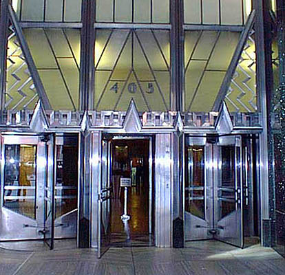 The History of Chrysler Building2 | Monster DesiGn