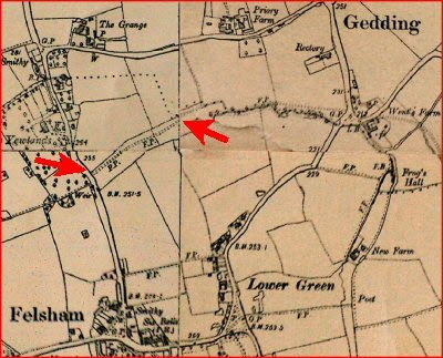 Felsham walks:Extending the footpath network