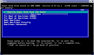 Techno-Blog: Operating Systems