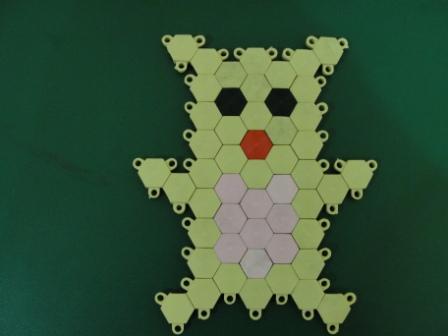 Creati: Hexabits 3