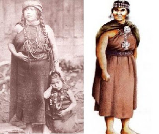 historia de los mapuches: pueblo mapuche
