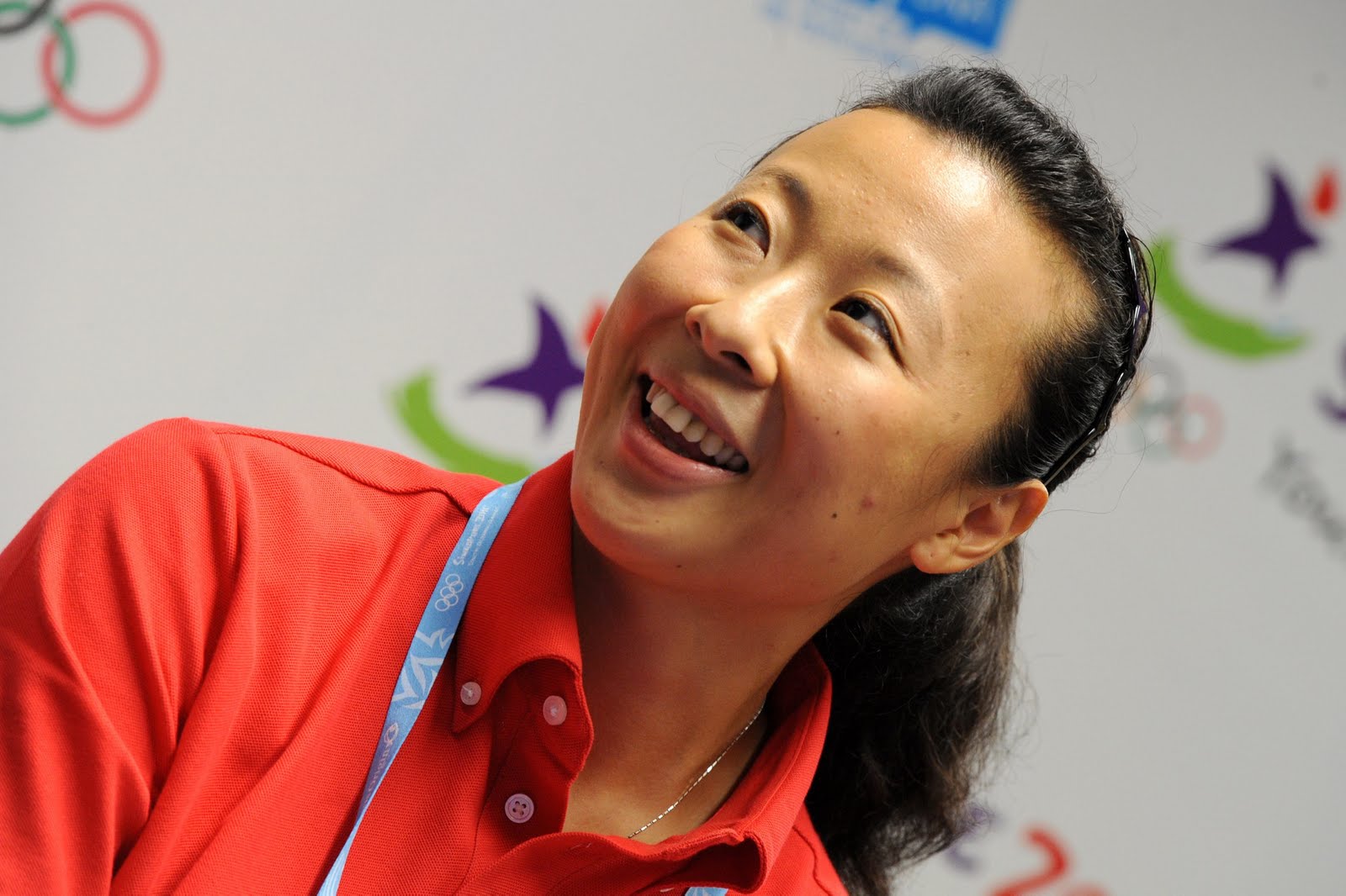 Irmãs Mello - Vôlei sem fronteiras: Feng diz que ficaria feliz em jogar ...