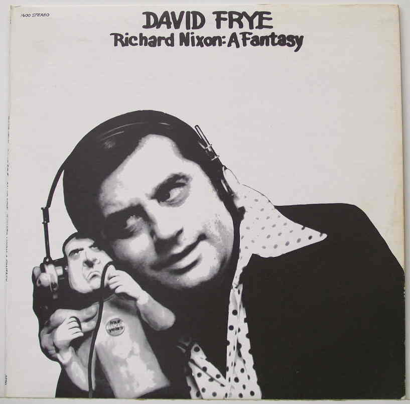 The USA Newz-456: David Frye Dies At 77